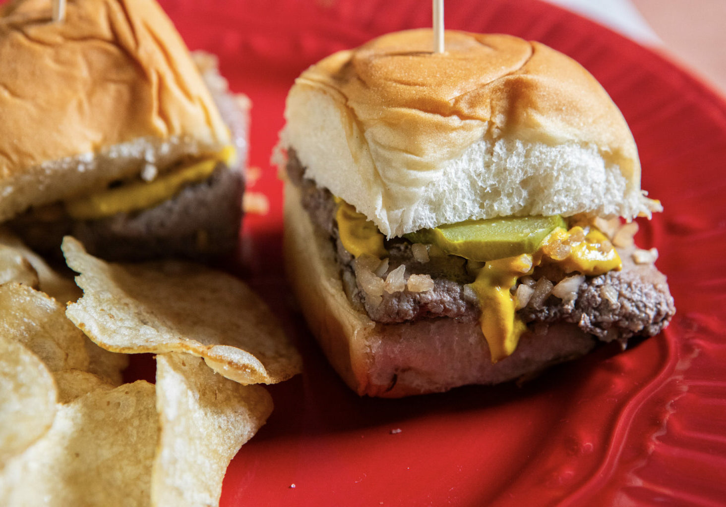 Burger Sliders - VeryVera