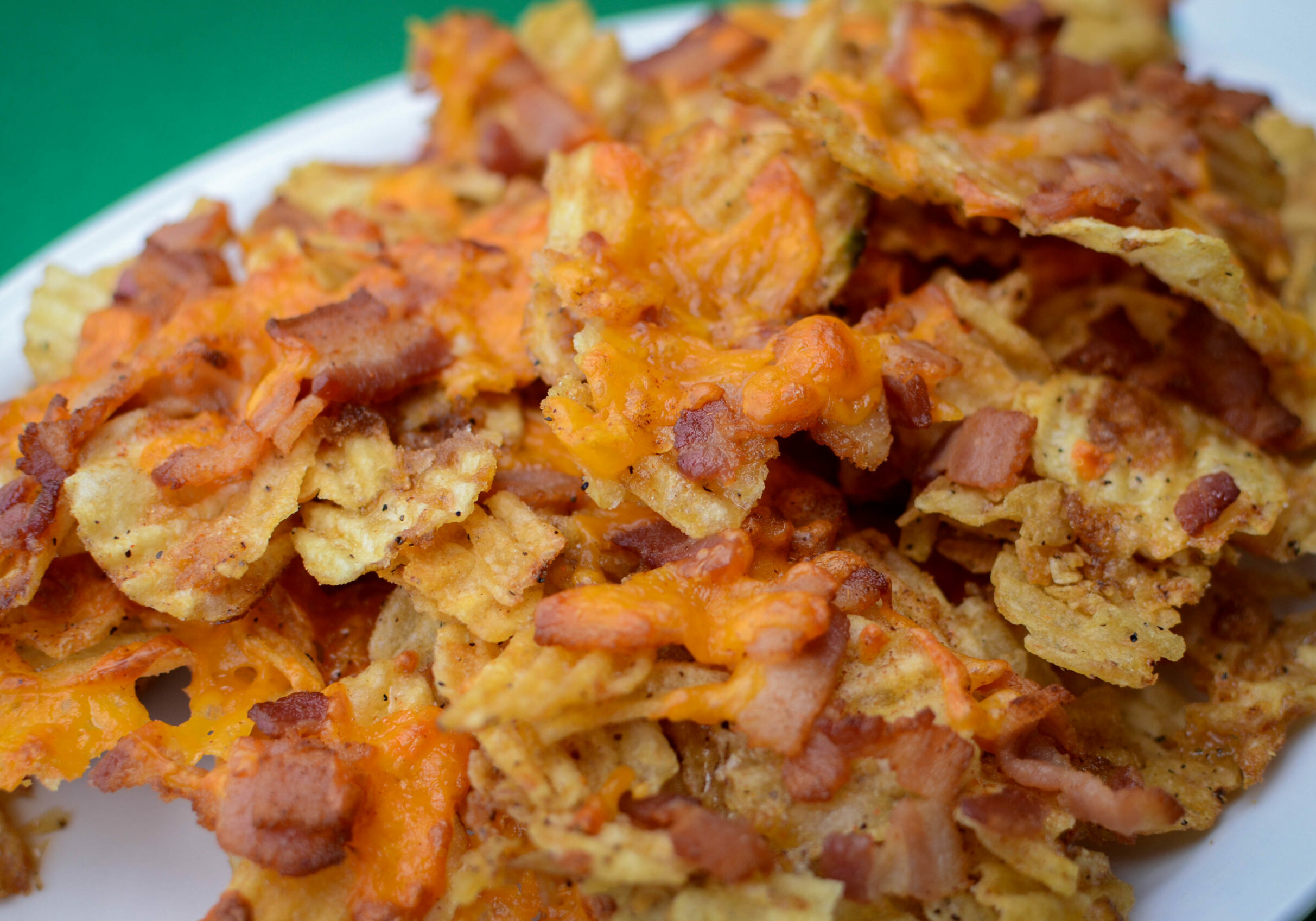 Cheesy Bacon Chips - VeryVera