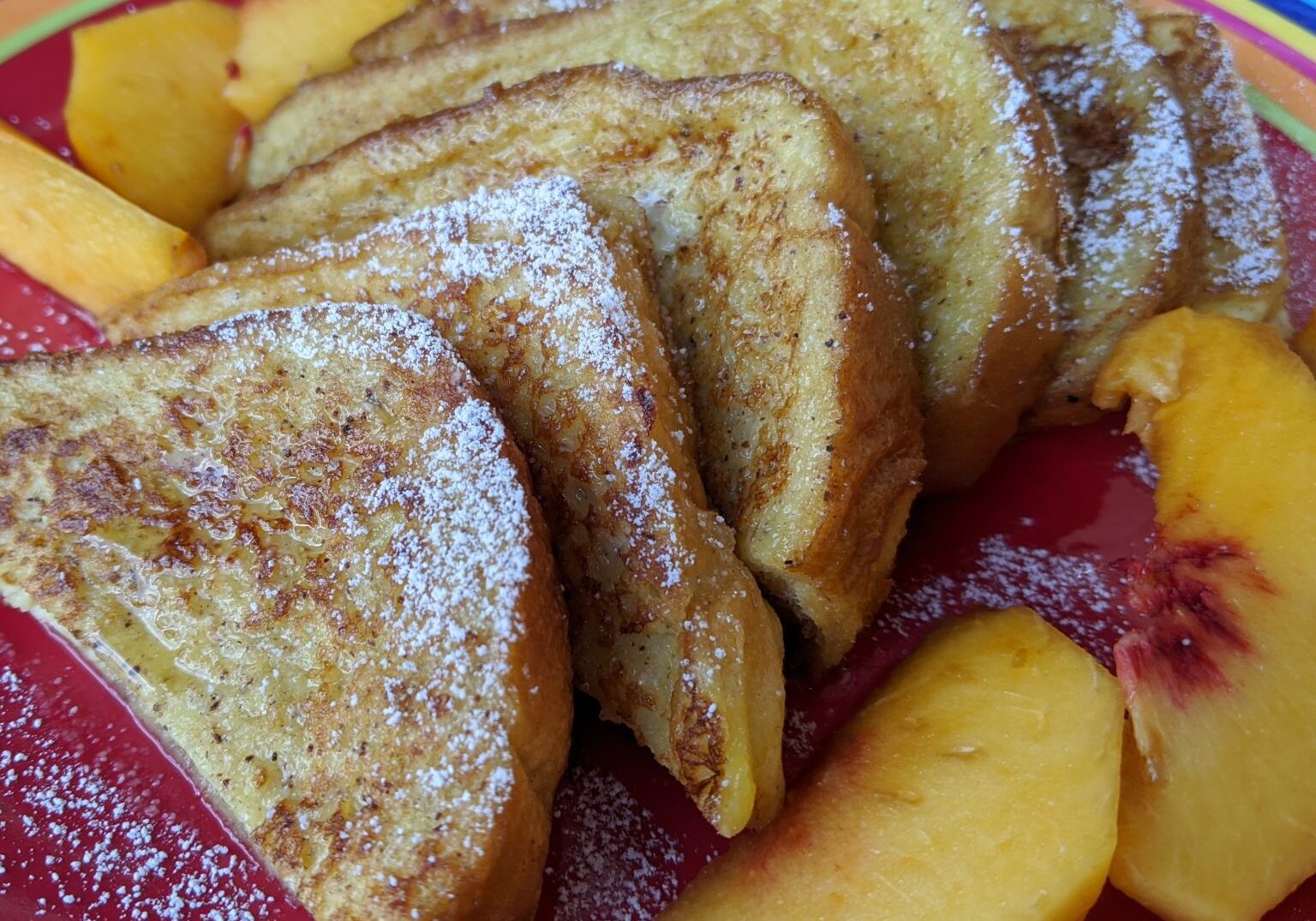 Classic French Toast from Buttermilk Kitchen - VeryVera