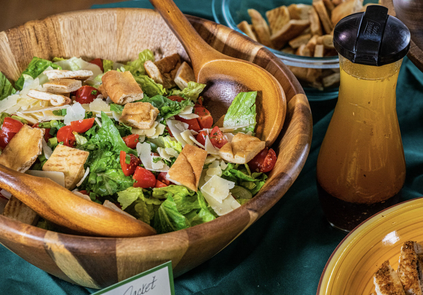Green Jacket Salad - VeryVera