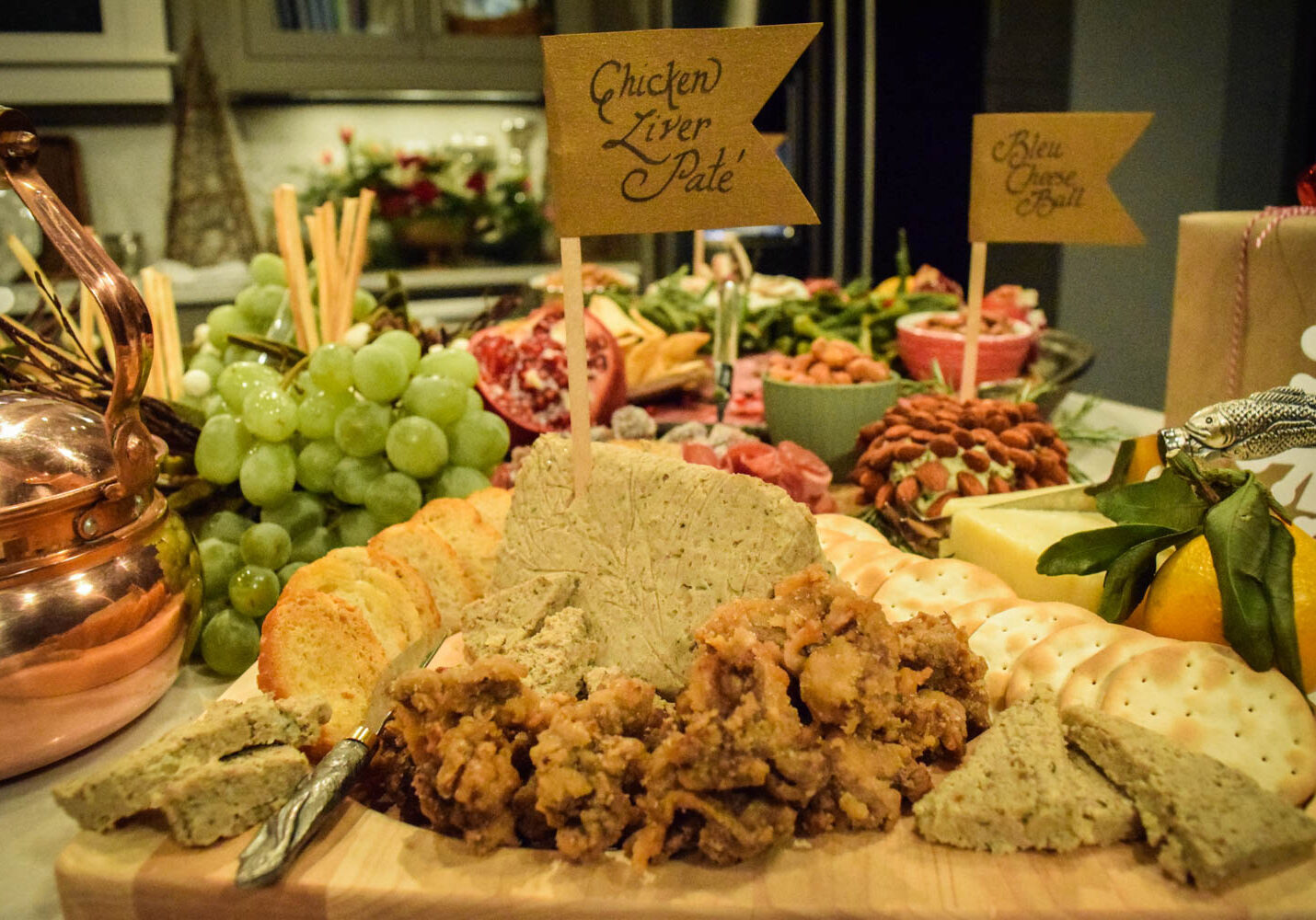 Chicken Liver Pate - VeryVera