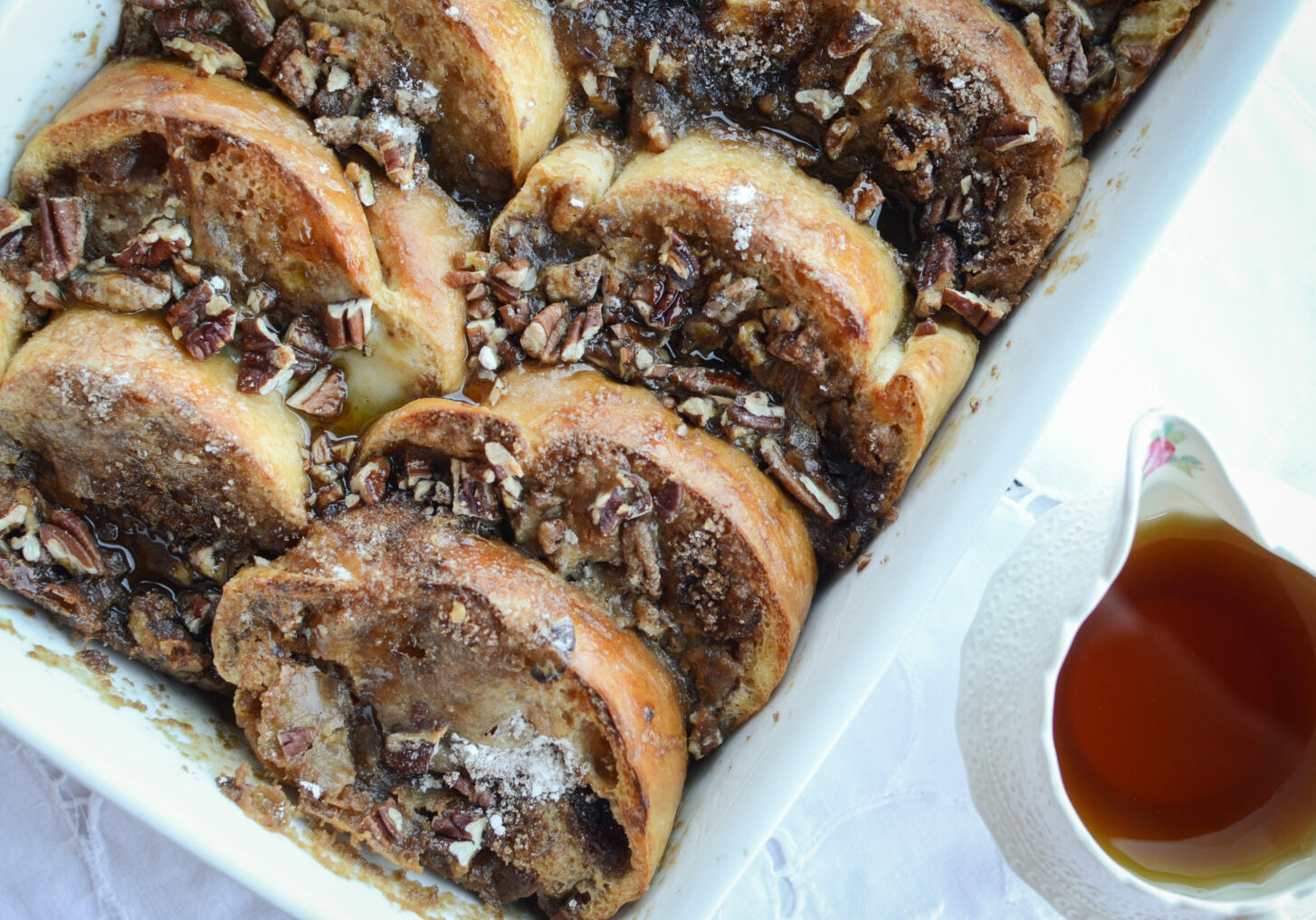 Baked French Toast - VeryVera